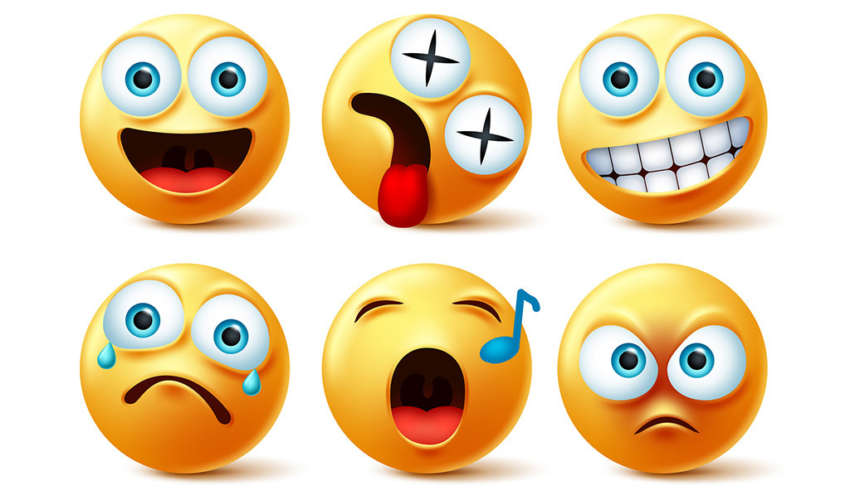 Why We Should Use Emojis For Social Interactions - Editions Complex E