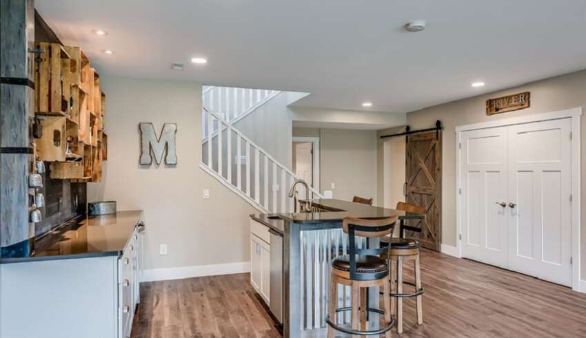 3 Tips for Adding a Kitchen to Your Basement - Editions Complex E