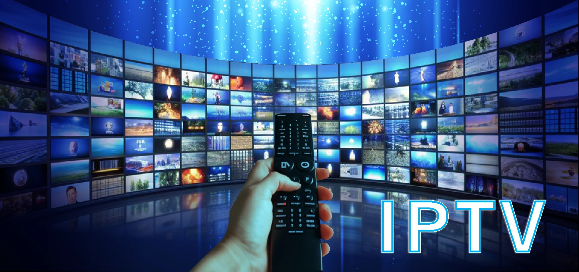 Building the perfect IPTV setup for your home theatre - Editions Complex E