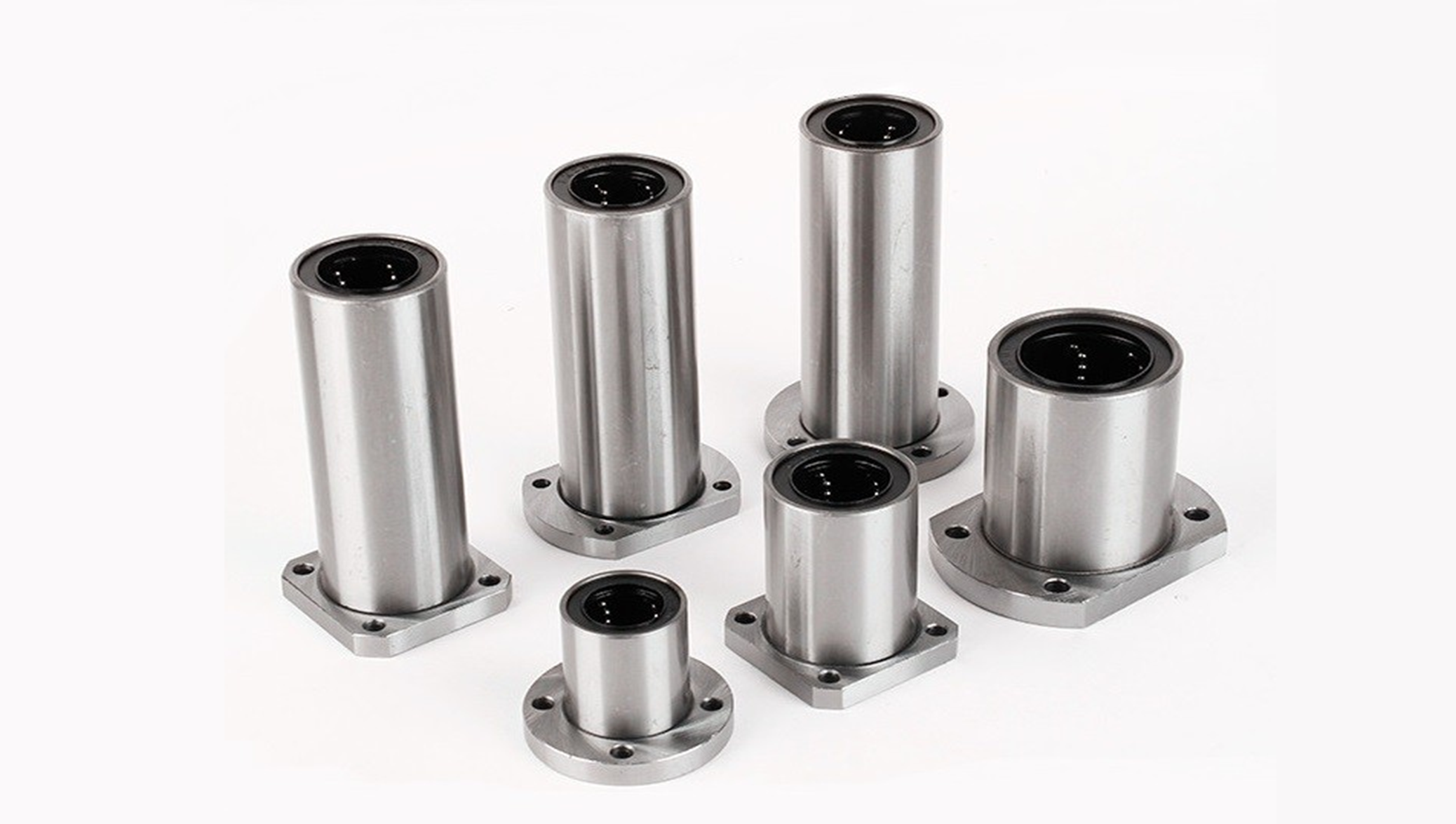 Precision without Pause, Smooth Linear Bearings Keep Everything Moving ...